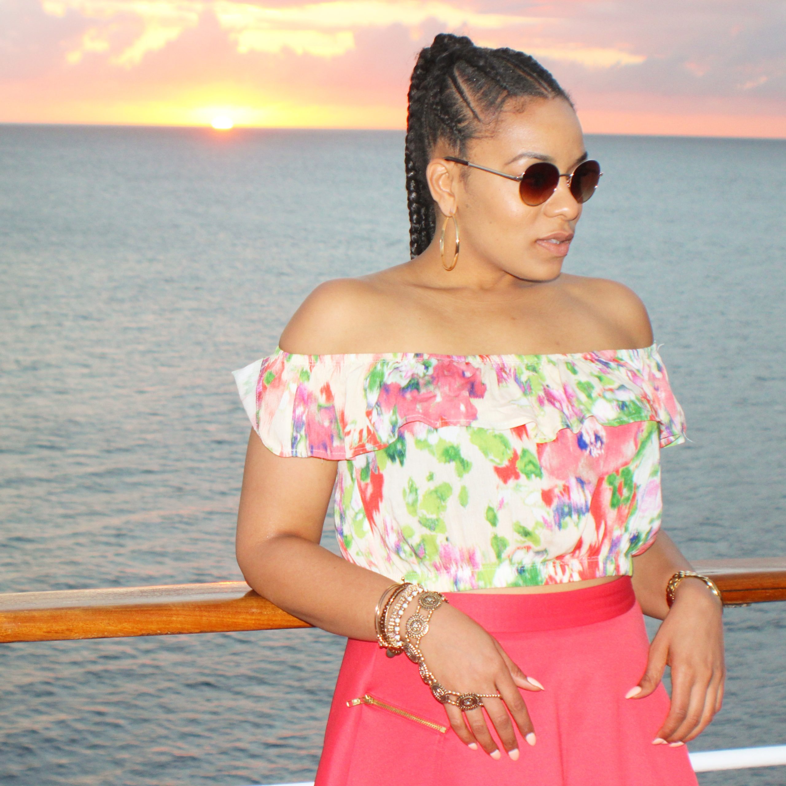 Paris Hart | Bahamas Paradise Cruise Line Review | Bimini - ParisHart